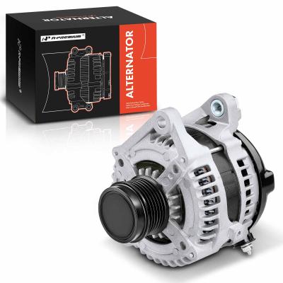 China Alternator 100A 12V CW 6-Groove Pulley for Toyota Camry 2012-2015 RAV4 Scion 2.5L for sale