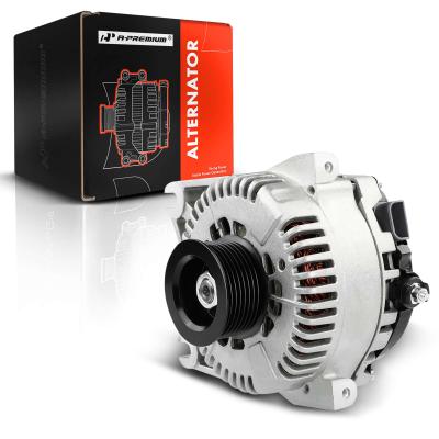 China Alternator for Ford F-150 1999-2003 F-150 Heritage 2004 5.4L 130A CW 8-Groove for sale