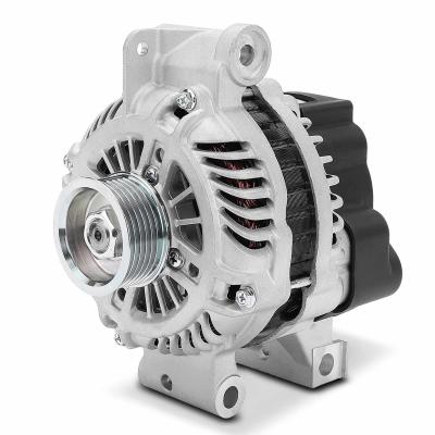 China Alternator 90A 12V CW 6-Groove Pulley for Mazda 6 2003-2005 L4 2.3L Manual Trans for sale