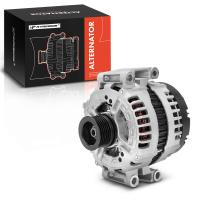 China Alternator 180A 12V CW 6-Groove Pulley for Mercedes-Benz CL550 CLK550 CLS550 for sale