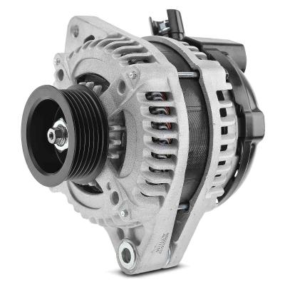 China Alternator 130A 12V CW 6-Groove Pulley for Honda Odyssey 05-08 Pilot Acura MDX for sale