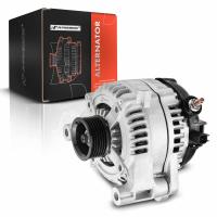 China Alternator 160A 12V CCW 6-Groove for Jeep Wrangler 2012-2018 Wrangler JK V6 3.6L for sale