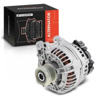 China Alternator 140A 12V CW 5-Groove Clutch Pulley for Volkswagen Passat 2004-2005 for sale