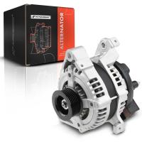 China Alternator 130A 12V CW 6-Groove Pulley for Cadillac CTS 2003-2004 V6 3.2L for sale