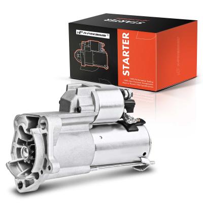 China Starter for Audi A4 A4 Quattro 2007 2008 2009 L4 2.0L 1.1KW 12V CW 9 Teeth for sale