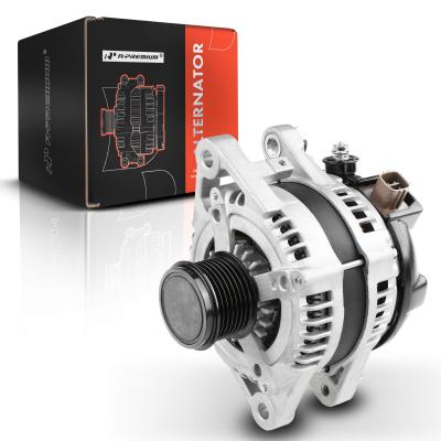 China Alternator 150A 12V CW 7-Groove Clutch for Toyota Highlander 2008-2016 Lexus for sale