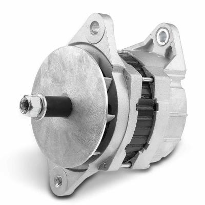 China Alternator 130A 12V Bi-Directional for Chevy Kodiak GMC Topkick T Series Truck for sale