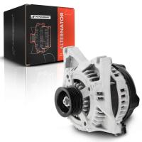 China Alternator 150A 12V CW 6-Groove Pulley for Ford Expedition Lincoln Navigator for sale