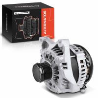 China Alternator 195A 12V CW 6-Groove Clutch for Ford E-150 E-250 Super Duty 2009 for sale