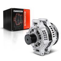 China Alternator 210A 12V CW 8-Groove Clutch Pulley for BMW F10 528i F25 X3 11-12 for sale