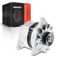 China Alternator 55A 12V CW 1-Groove Pulley for J.C. Bamford 406 410 412 415 Perkins for sale