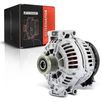 China Alternator 155A 12V CW 6-Groove Clutch Pulley for BMW 325i 325xi 550i 750i Z4 for sale