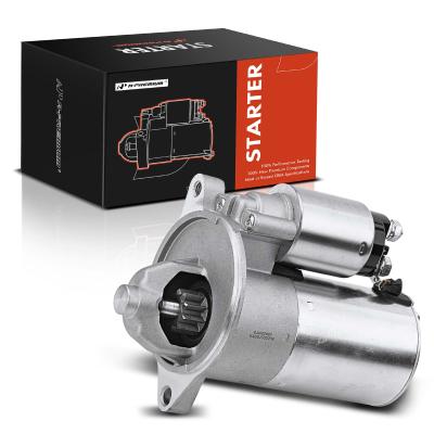 China Starter Motor 1.5KW 12V CW 10 Teeth for Ford F-250 1992-1996 F-350 Manual trans. for sale
