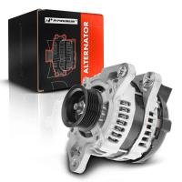 China Alternator 140A 12V CW 6-Groove for Cadillac DeVille 01-05 Seville Pontiac 4.6L for sale