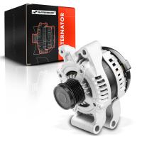 China Alternator 150A 12V CW 6-Groove Decoupler Pulley for Ford Escape 2013-2019 for sale