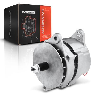 China Alternator 160A 12V Bi-Directional without Pulley for Ford B600 B700 F-600 F-700 for sale