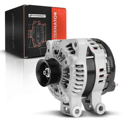 China Alternator 170A 12V CW 6-Groove for Chevrolet Impala 13-14 Cadillac XTS Suzuki for sale
