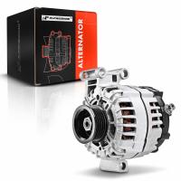 China Alternator 125A 12V CW 6-Groove for Chevrolet Colorado GMC Canyon 07-12 Hummer for sale