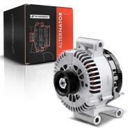 China Alternator 130A 12V CW 6-Groove Pulley for Ford Focus 2005 2006 2007 L4 2.0L for sale
