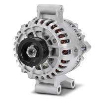China Alternator 110A 12V CW 6-Groove Pulley for Ford F-150 2005-2008 Focus 2000-2004 for sale