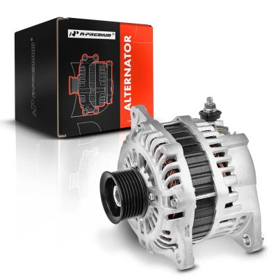 China Alternator 130A 12V CW 7-Groove for Nissan Altima 07-10 Maxima 09-10 Murano for sale