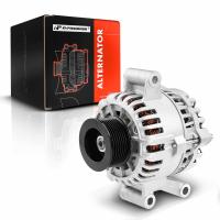 China Alternator 110A 12V CW 8-Groove for Ford F-250 F-350 F-450 F-550 Super Duty E350 for sale