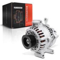 China Alternator 110A 12V CW 8-Groove for Ford E-450 E-550 Econoline Super Duty for sale