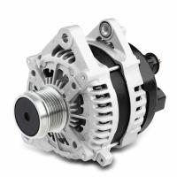 China Alternator 180A 12V CW 6-Groove Clutch for Hyundai Genesis 09-16 Equus Kia K900 for sale