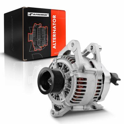 China Alternator 120A 12V CW 8-Groove for Dodge D250 D350 Ram 2500 3500 W250 W350 for sale