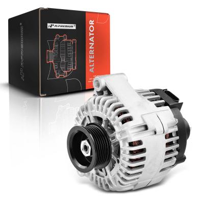 China Alternator 145A 12V CW 6-Groove Pulley for Chevrolet Corvette 2002 2003 2004 for sale