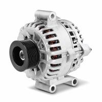 China Alternator 135A 12V CW 8-Groove for Ford F-250 350 450 550 Super Duty 2003-2005 for sale