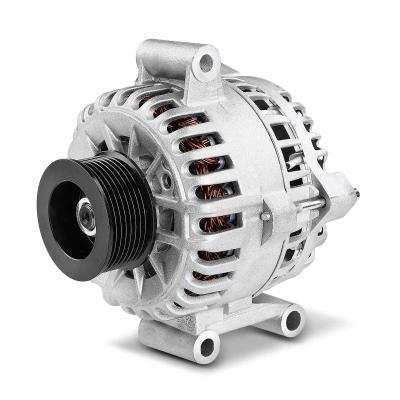 China Alternator 135A 12V CW 8-Groove for Ford F-250 350 450 550 Super Duty 2003-2005 for sale