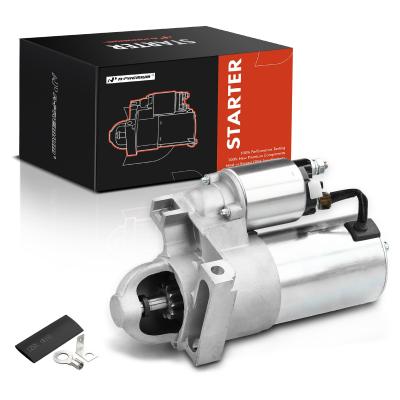China Starter Motor 1.7KW 12V CW 9 Teeth for Buick Chevy Oldsmobile Pontiac Firebird for sale