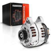China Alternator 125A 12V CW 6-Groove Pulley for Saturn Vue 2002-2003 V6 3.0L for sale