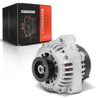 China Alternator 105A 12V CW 6-Groove Pulley for Honda Accord 1998-2002 Acura CL 3.0L for sale