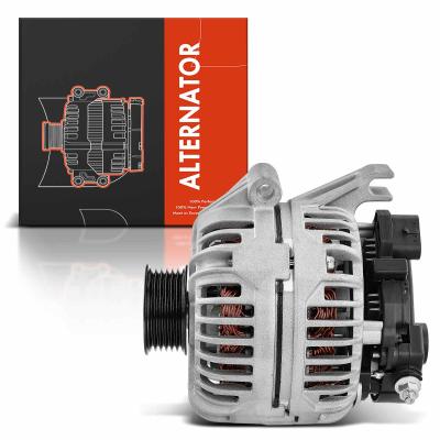 China Alternator 125A 12V CW 6-Groove for Chevrolet Impala 00-05 Venture Olds Pontiac for sale