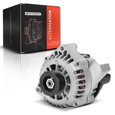 China Alternator 102A 12V CW 6-Groove for Chevrolet Camaro Pontiac Firebird 1998-2002 for sale