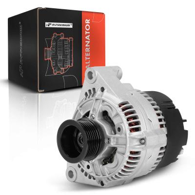 China Alternator 70A 12V CW 6-Groove for Mercedes-Benz W201 W124 190E 1991-1993 E300 for sale