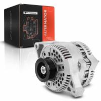 China Alternator 130A 12V CW 6-Groove for Ford Taurus 90-93 Mercury Sable Lincoln for sale