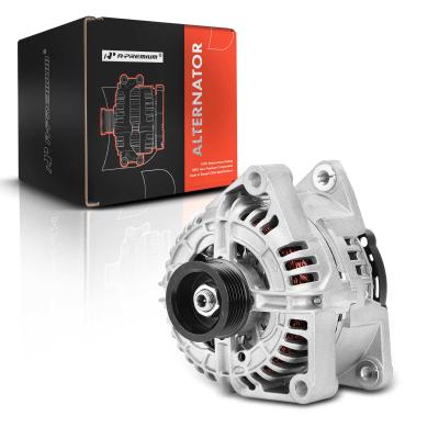 China Alternator 120A 12V CW 6-Groove for Saturn L300 01-05 LS2 Sedan LW2 Wagon LW300 for sale