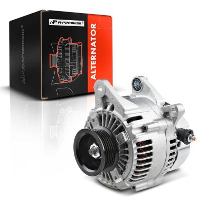 China Alternator 136A 12V CW 6-Groove for Chrysler Concorde Dodge Intrepid 2002-2004 for sale