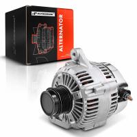 China Alternator 136A 12V CW 6-Groove Clutch for Jeep Liberty 02-05 Wrangler TJ 03-06 for sale