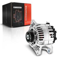 China Alternator 110A 12V CW 4-Groove Pulley for Kia Sephia 99-01 Spectra 00-04 1.8L for sale