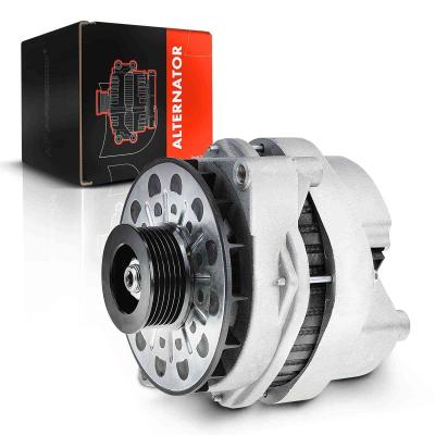 China Alternator 140A 12V 12V CW 6-Groove for Buick LeSabre Oldsmobile Pontiac 94-95 for sale