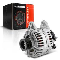 China Alternator 136A 12V CW 8-Groove for Dodge Ram 2500 Ram 3500 03-05 Ram 4000 2005 for sale