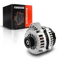 China Alternator 145A 12V CW 6-Groove for Chevy Silverado Suburban GMC Sierra Hummer for sale