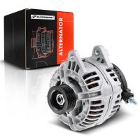 China Alternator 132A 12V CW 6-Groove for Dodge Durango Ram 1500 Jeep Grand Cherokee for sale