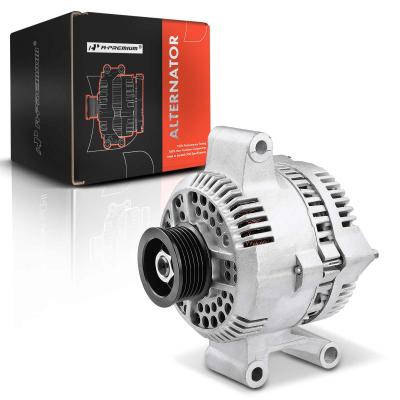 China Alternator 95A 12V CW 6-Groove Pulley for Ford Escort 1998-2003 L4 2.0L for sale