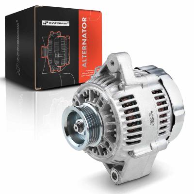 China Alternator 80A 12V CW 5-Groove Pulley for Toyota Camry 1997-2001 Solara for sale