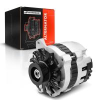 China Alternator 12V CW 6-Groove for Chevrolet Astro G10 P30 GMC G1500 G2500 Safari for sale
